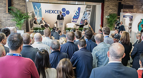 Hexcel Invests in New R&T Facility and Capacity Expansions at Duxford ...